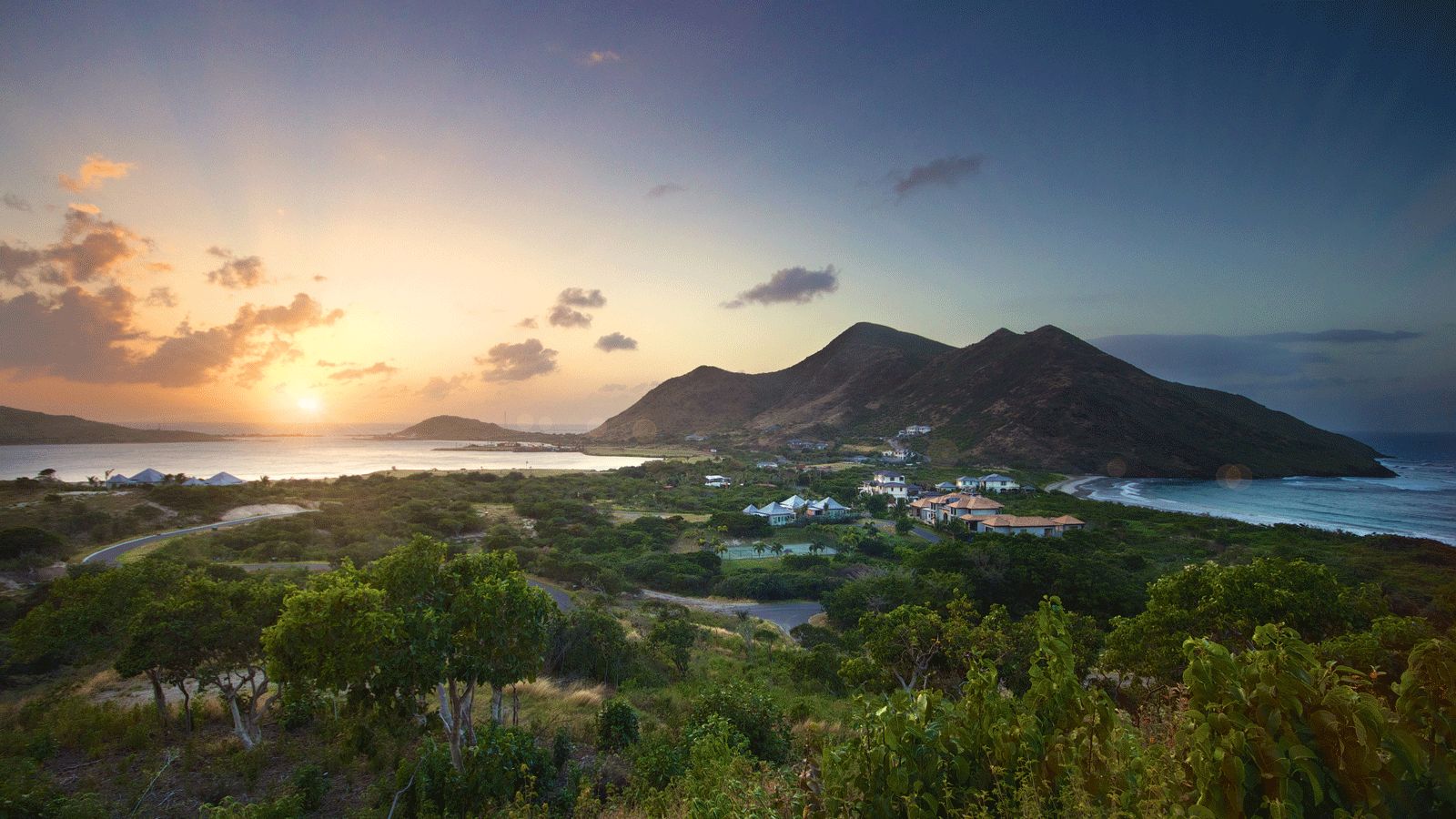 Saint Kitts Islands